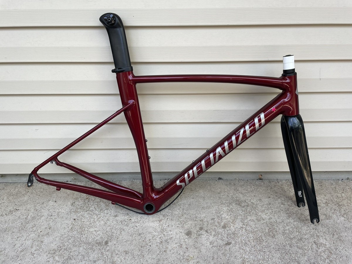 Specialized Allez Sprint Alloy Aero Rim Brake Road Frameset Specialized Allez Sprint Alloy Aero Rim Brake Road Frameset