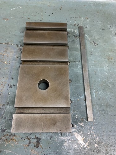 MYFORD ML 7 lathe Cross Slide #13 | eBay UK