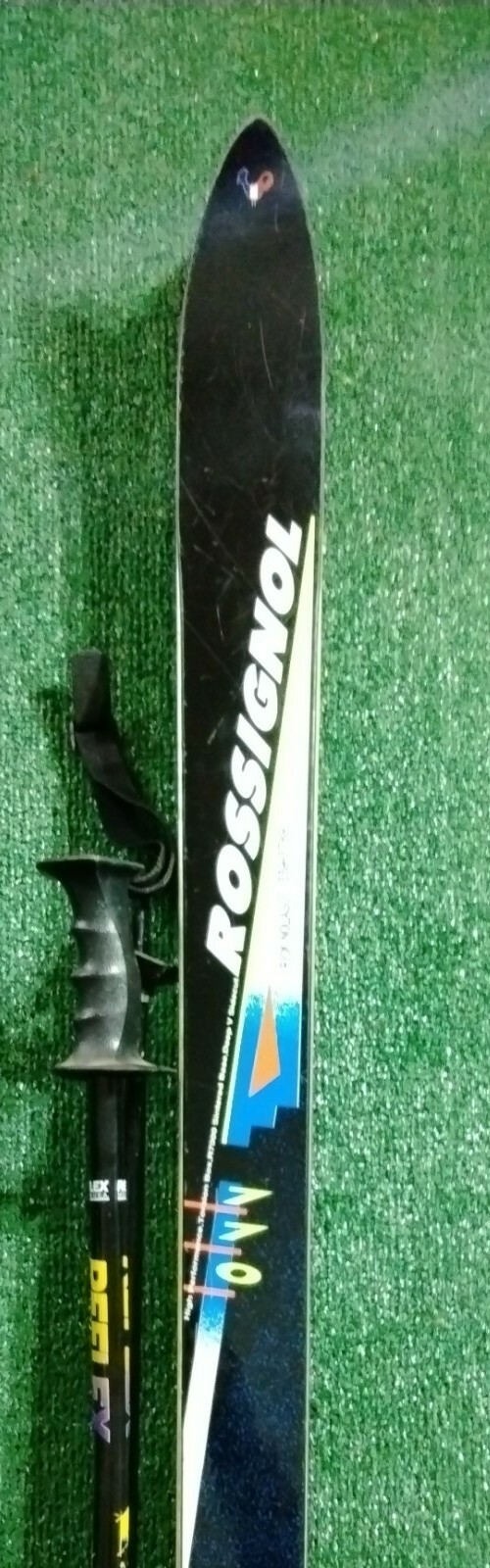 Rossignol Skis R7000 High Performance Sintered Base M28 Binding w ...