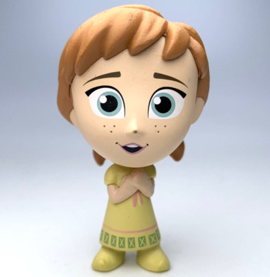 Disney's Frozen Funko Mystery Minis Young Anna 2" Vinyl Figure | eBay