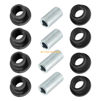 Front Shock Bushing Sleeve Kit for Polaris RZR 800 RZR 570 Trail /S ...