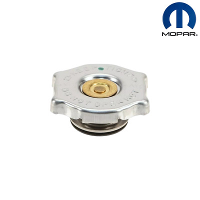 Mopar Radiator CAP Grand Cherokee Durango Challenger Charger 52028974AA ...