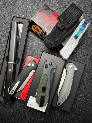 TSA Customs knives Forfeited goods Package all items | eBay