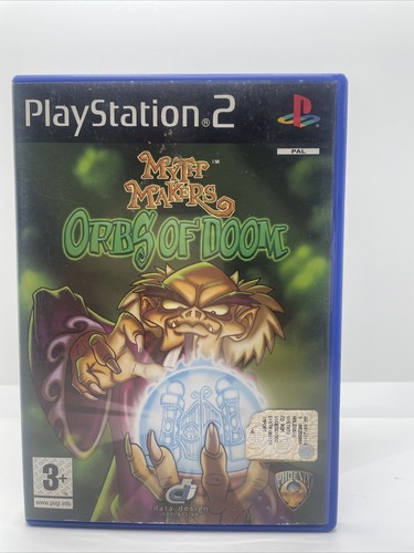 Jeu MYTH MAKERS Orbs of DOOM Sony Playstation 2 PS2 Complet Italien | eBay