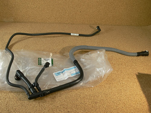 Land Rover LR021909 Genuine OEM Factory Original Breather Tube for sale ...
