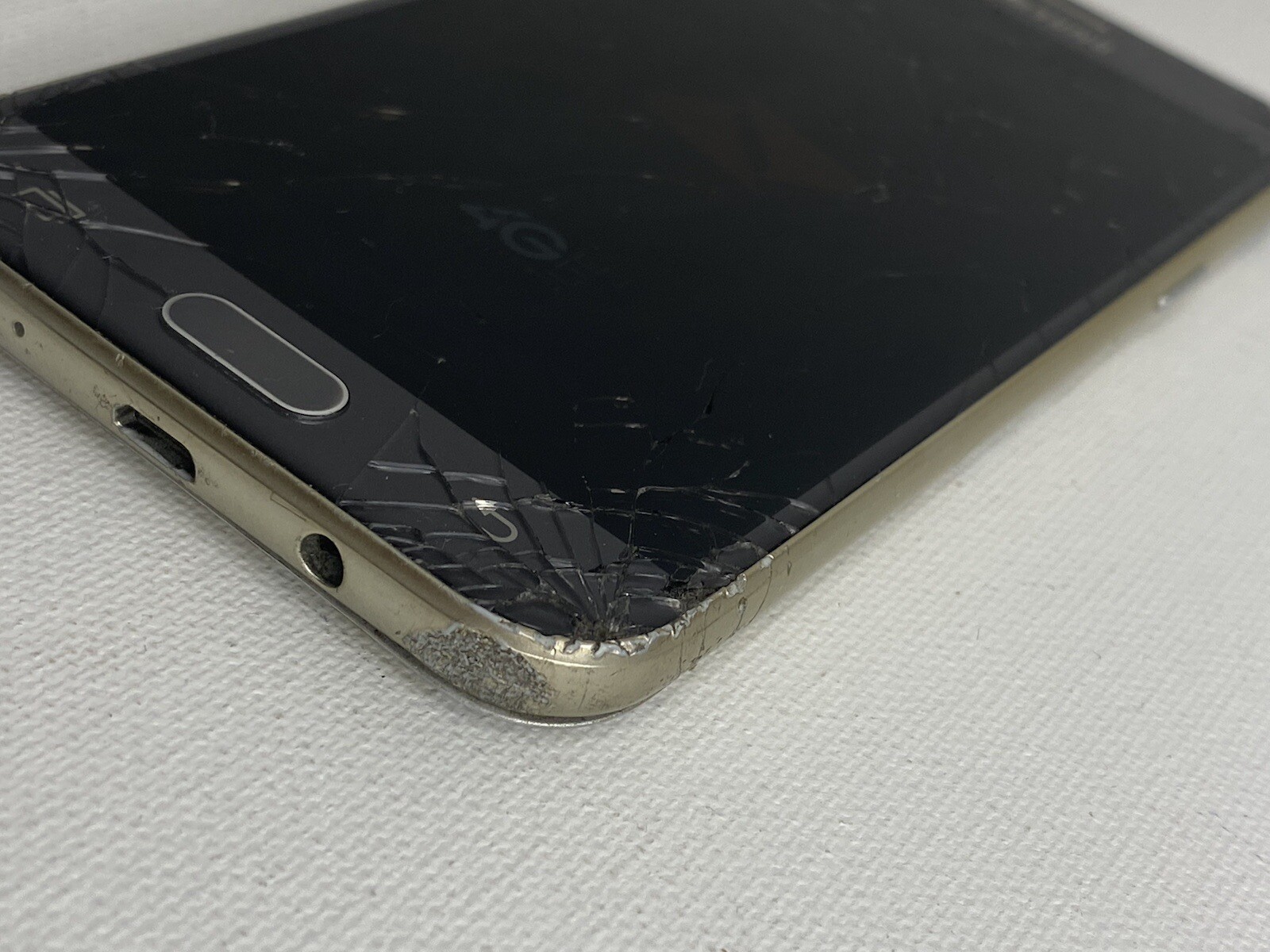 Samsung Galaxy J3 Emerge SM-J327P (Gray/Gold 16GB) Boost Mobile | eBay