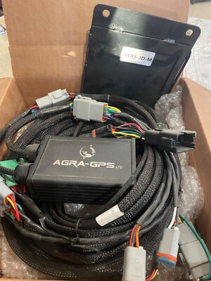 Versatile Tractor to Deere GPS bridge | eBay