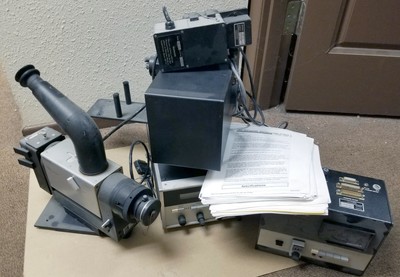 Ophthalmology & Optometry - Optical Equipment