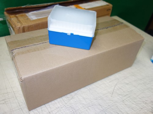 Bio-Rad Prot/Elec Pipet Tips, 1–200 µl #2239916 Box of 10 | eBay