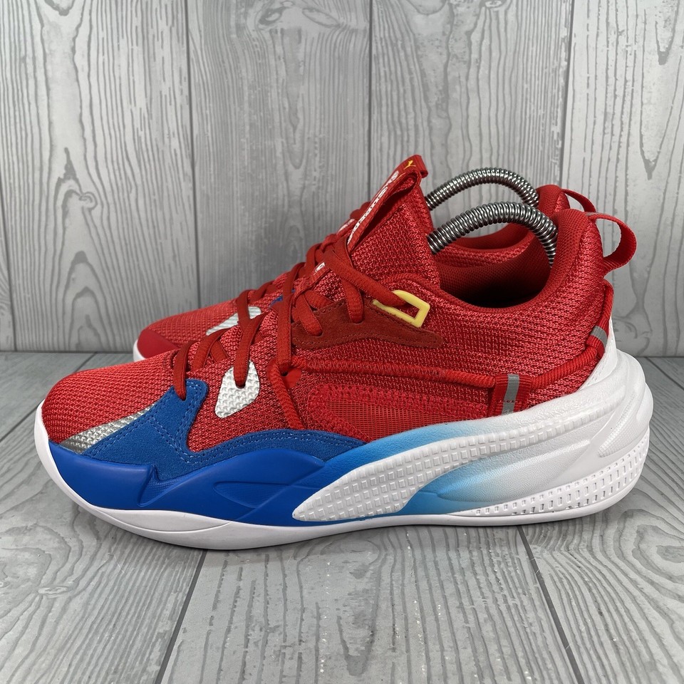 PUMA RS-Dreamer x Nintendo x J. Cole Super Mario 64 Juniors 6c 6 ...