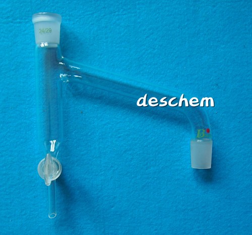 Distillation Receiver for Oil Volatiles with 24/29 Joints,Lab Glass ...