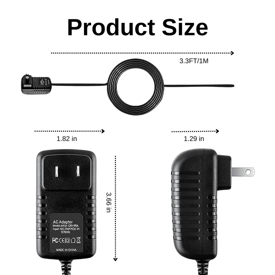AC Adapter for Xantrex Model BHY481351000U Powerpack Power Supply Wall ...