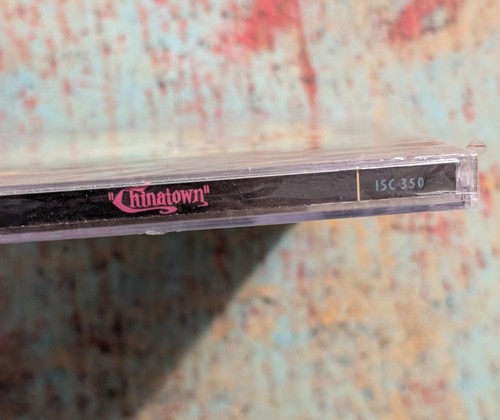 Chinatown Film Soundtrack Score - Jerry Goldsmith (2016 CD) Intrada 350 ...