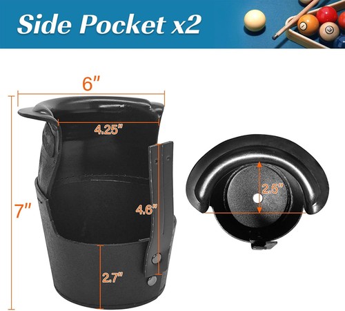 Pool Table Pockets Replacement Leather for | eBay