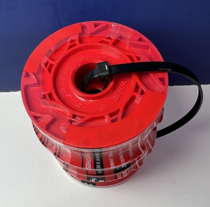 Craftsman .080" Pre-Wound Spool String Trimmer Line 20' Length Pack of ...