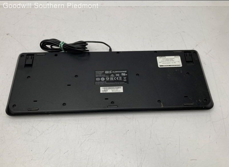 Alienware SK-8165 Gaming Keyboard - Tested | eBay