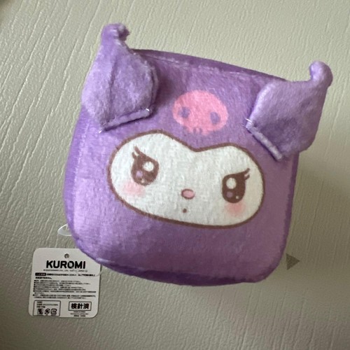 Frieren: Beyond Journey's End Sanrio Characters Kuromi Dice-shaped ...