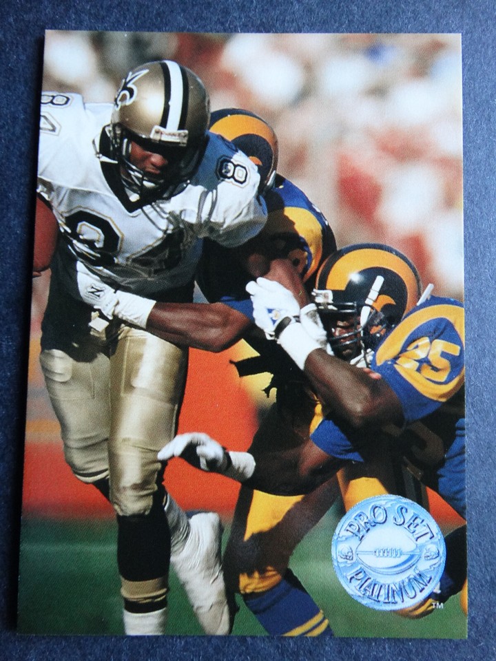 1991 Pro Set Platinum Football Cards Complete Your Set You U Pick List ...