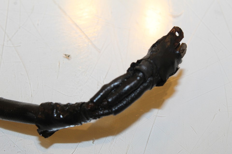 1985 Honda Shadow VT500 Stator Generator Alternator Magneto 31120-mf5 ...