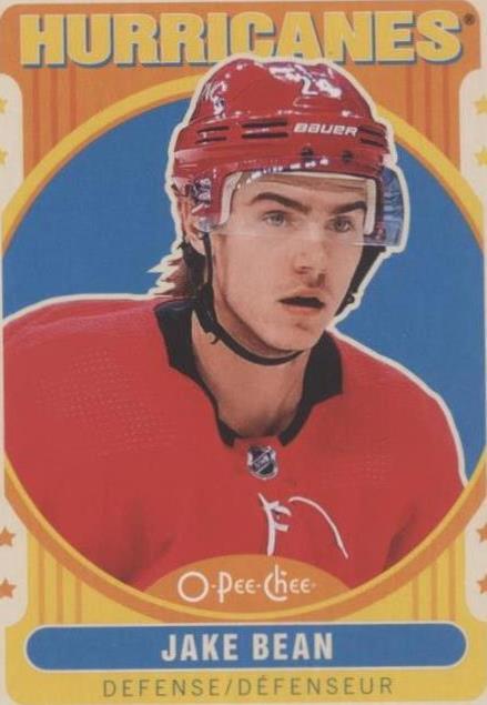 2021-22 O-Pee-Chee - Retro #322 Jake Bean for sale online | eBay