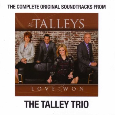 Love Won Complete Tracks - The Talley Trio - Accompaniment Track | eBay