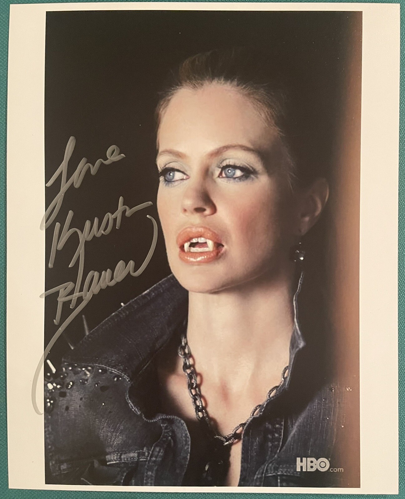 Kristin Bauer “Pam” True Blood Sifned Autographed 8x10 Photo | eBay