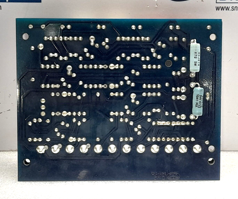 Ross Hill 0509-3900-00 PCB 10068978-001 Rev L PCB Power Limit RHCC | eBay