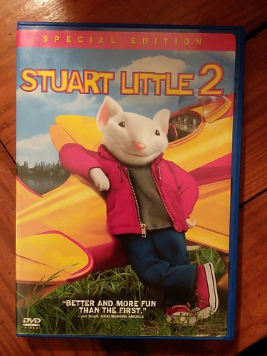 Stuart Little 2 DVD | eBay