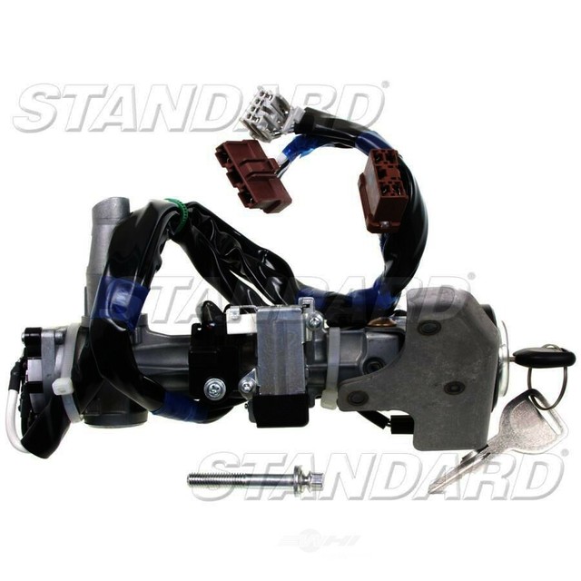 Ignition Lock and Cylinder Switch Fits 1997-2001 Honda Cr-v Standard ...