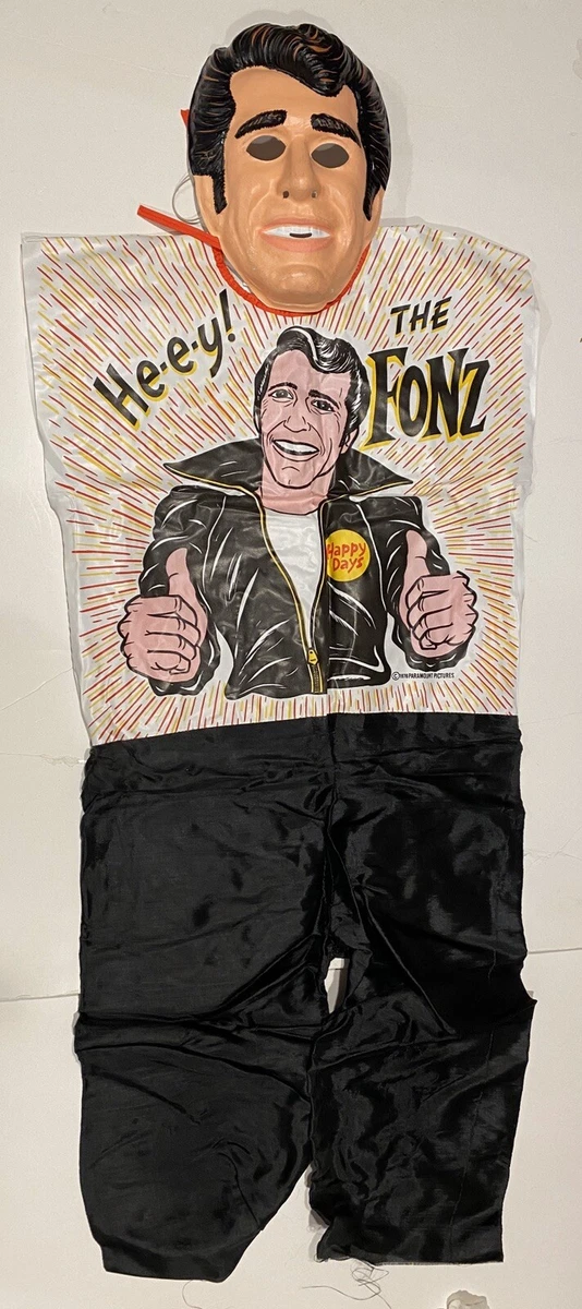 Fonzie Happy Days Costume