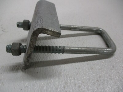 B-Line B441A-22ZN Beam Clamp fits 1-5/8" to 3-1/4" Channel (Lot of 5 ...