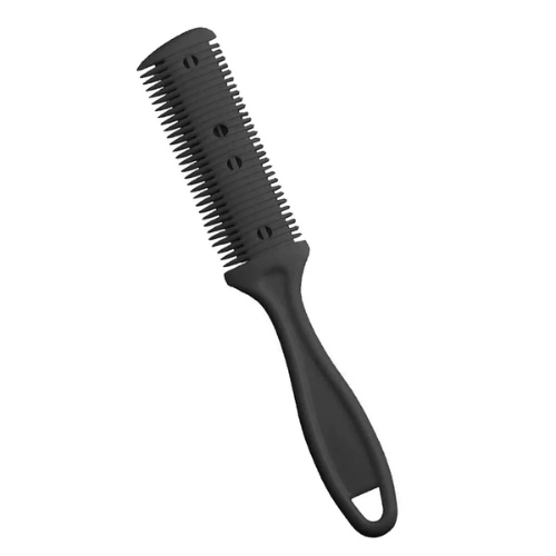Hair Thinning Cutting Trimmer Razor Comb Hair Cutter Comb DIY | eBay UK