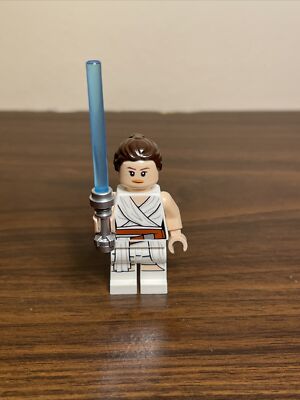 LEGO Rey Minifigure - 75279 75284 75250 Star Wars ***NEW*** | eBay