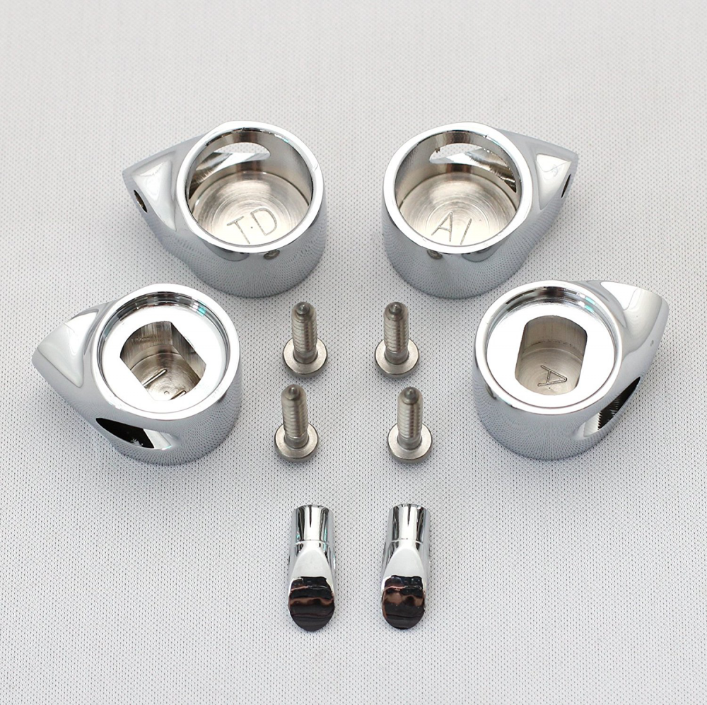 ROCA DAMA GIRALDA SENSO & HALL Soft Close Toilet Seat Hinge Metal End ...