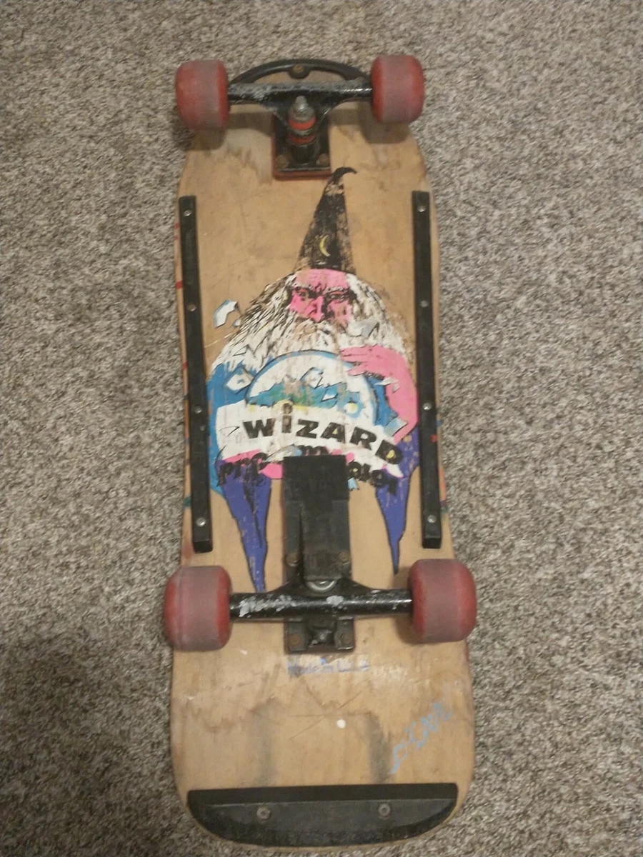 Vintage Skateboard Collection