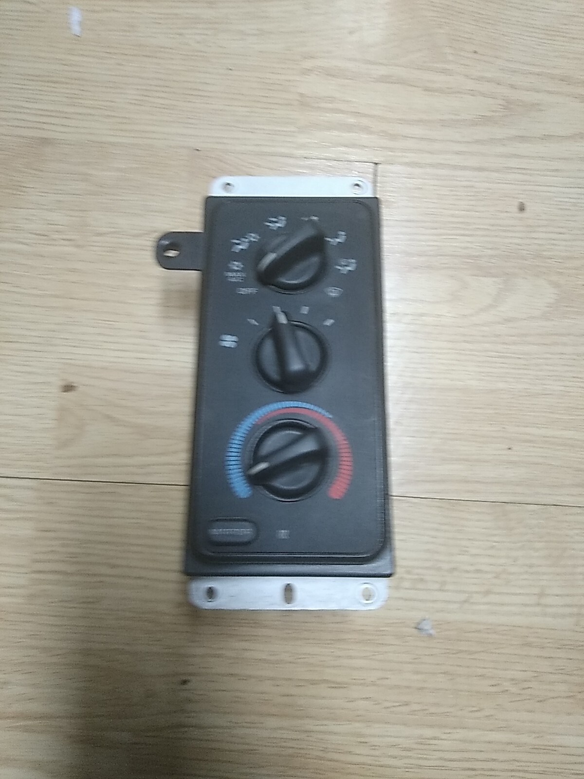 1998-2001 Dodge Ram A/C Heater Control Switch Heated Mirror Button 1999 ...