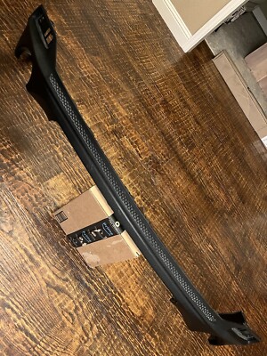 2019 2020 2021 Acura RDX Rear Bumper Cover lower SKID GARNISH 71510-TJB ...
