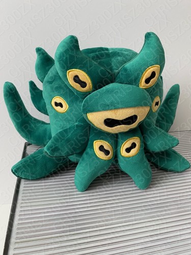 The Elder Scrolls Online Hermaeus Mora 8" Plushie Plush Figure Skyrim ...