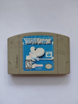 Yoshi’s Story (Nintendo 64, 1998) N64 tested and working! | eBay