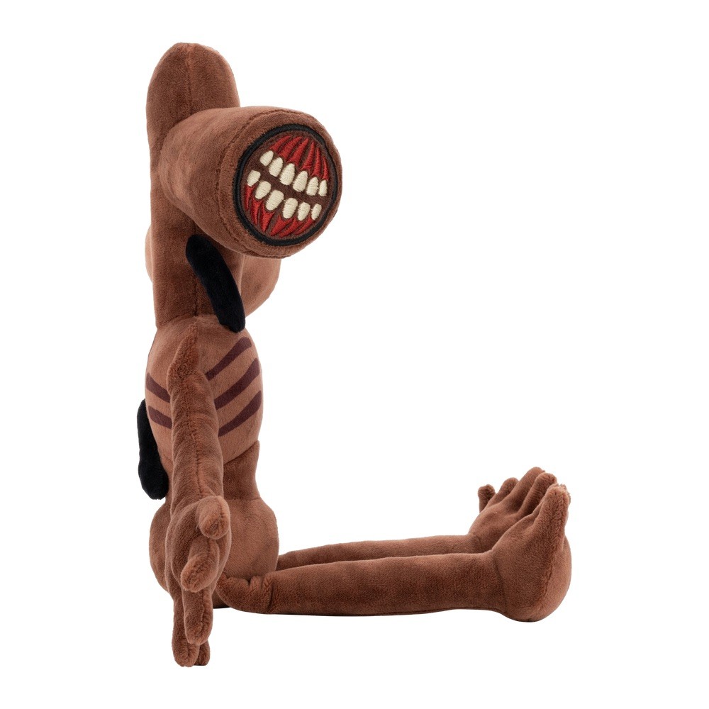 Brand new Siren Head Plushie By Trevor Henderson Makeship