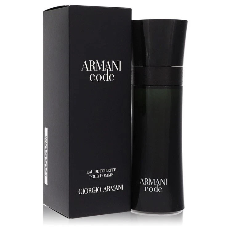 Armani Code by Giorgio Armani Eau De Toilette Spray 2.5 oz / e 75 mlArmani Code | eBay