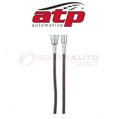ATP Speedometer Cable for 1979-1986 GMC C1500 - Electrical Lighting ...
