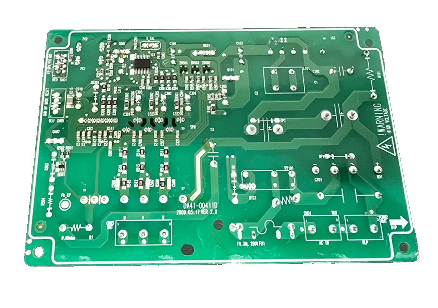 Samsung Refrigerator Electronic Control Board DA92-00047A ! FREE ...