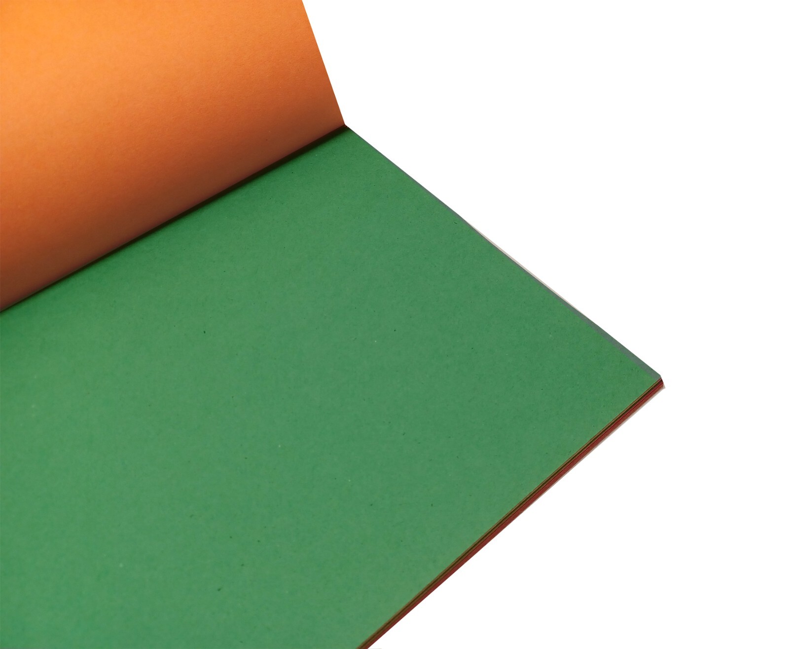 A3 Scrapbook 64 Pages 100gsm Coloured Scrap Book For Art And Craft - 32 ...