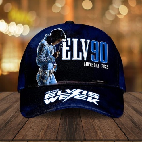 Elvis Presley Classic Cap | eBay