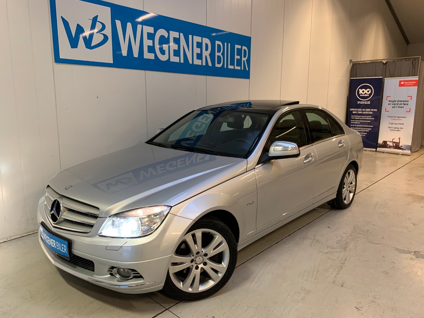 Mercedes C280 Anmeldelser - Se vurderingen på Bilbasen