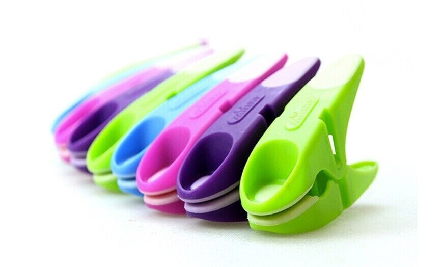 Minky Soft Grip Clothes Pegs Strong and Weatherproof Sure Grip Pegs ...