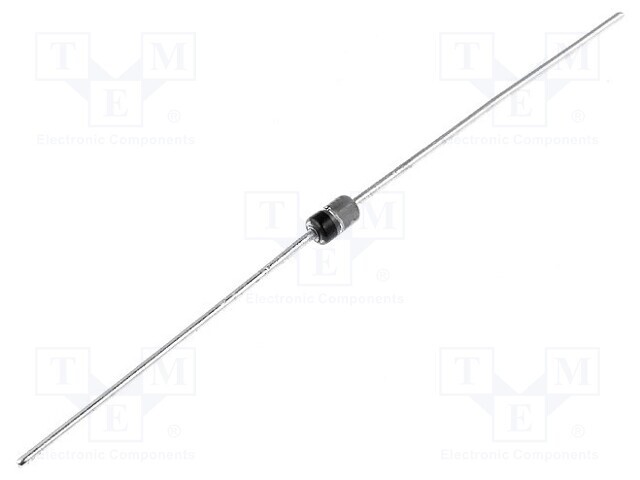 Diode: Zener einzelne Diode BZX85C62-TAP Zener-Dioden THT 62V 1,3W | eBay