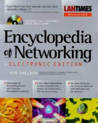 Encyclopedia of Networking: Electronic Edition by Tom Sheldon 1997 ...