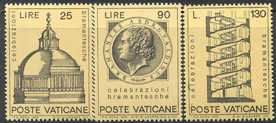 Vatican Stamps - Vatican